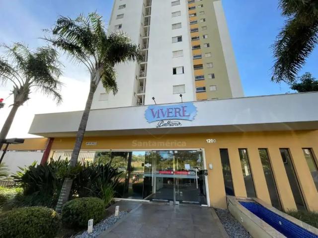 Apartamento para Venda em Londrina/PR Gleba Palhano 3 Quartos