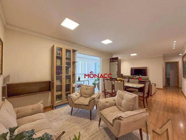 Apartamento para Venda em Londrina/PR Gleba Palhano 3 Quartos
