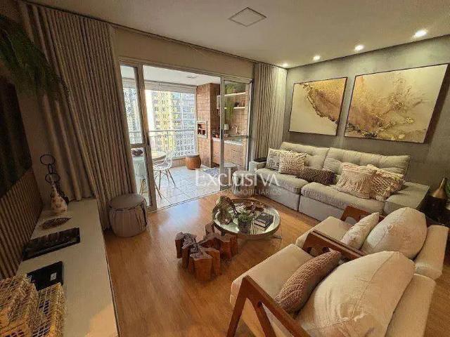 Apartamento para Venda em Londrina/PR Gleba Palhano 3 Quartos