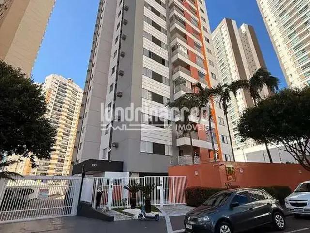 Apartamento para Venda em Londrina/PR Gleba Palhano 3 Quartos