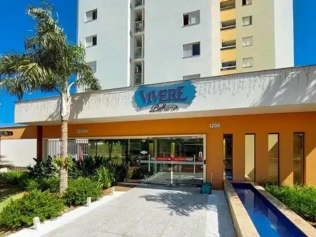 Apartamento para Venda em Londrina/PR Gleba Palhano 3 Quartos