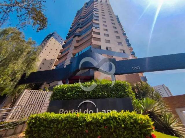 Apartamento para Venda em Londrina/PR Gleba Palhano 3 Quartos