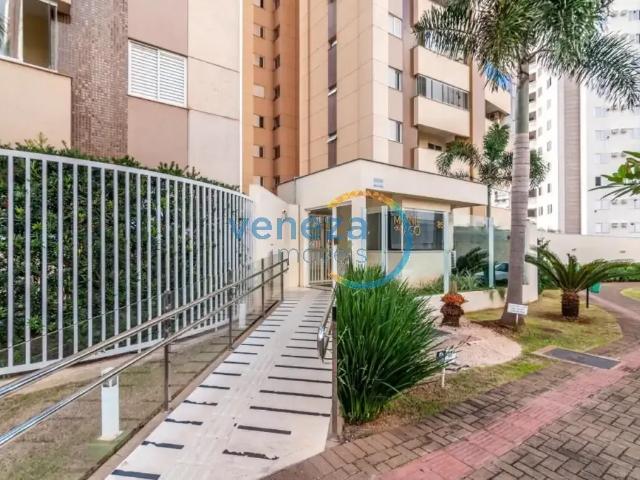 Apartamento para Venda em Londrina/PR Gleba Palhano 3 Quartos