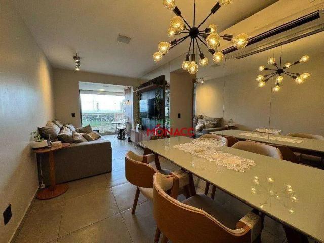 Apartamento para Venda em Londrina/PR Gleba Palhano 3 Quartos