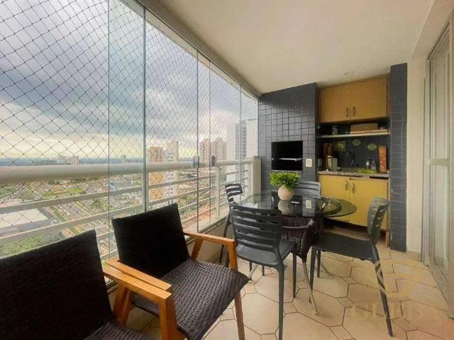 Apartamento para Venda em Londrina/PR Gleba Palhano 3 Quartos