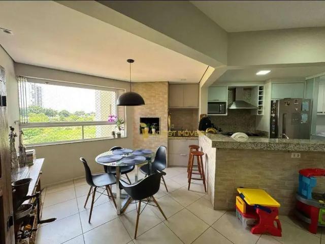 Apartamento para Venda em Londrina/PR Gleba Palhano 3 Quartos