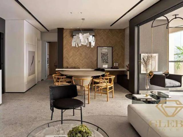 Apartamento para Venda em Londrina/PR Gleba Palhano 3 Quartos