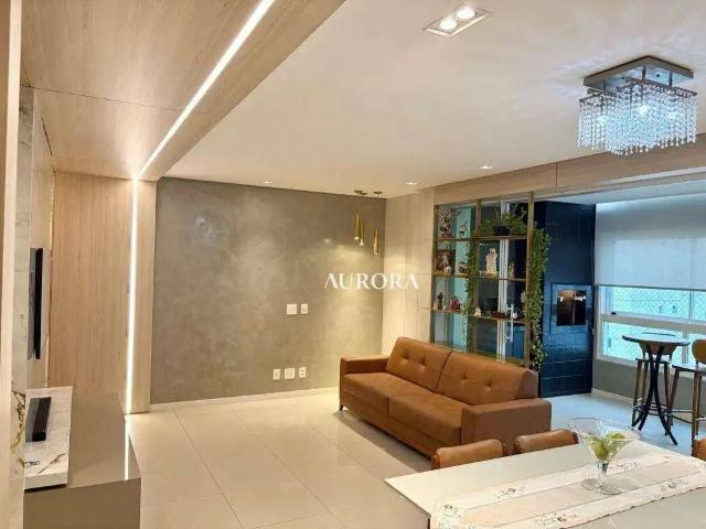 Apartamento para Venda em Londrina/PR Gleba Palhano 3 Quartos