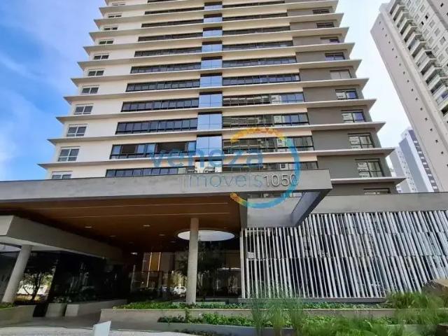 Apartamento para Venda em Londrina/PR Gleba Palhano 3 Quartos