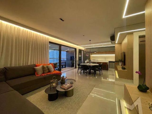 Apartamento para Venda em Londrina/PR Gleba Palhano 3 Quartos