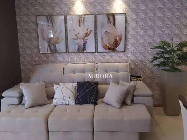 Apartamento para Venda em Londrina/PR Gleba Palhano 3 Quartos