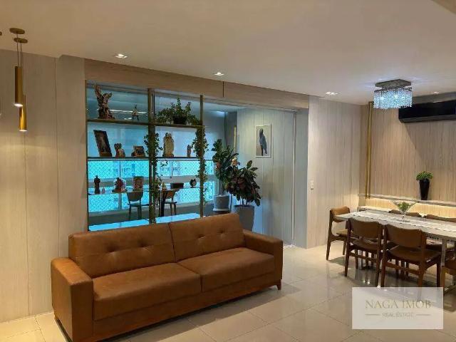 Apartamento para Venda em Londrina/PR Gleba Palhano 3 Quartos