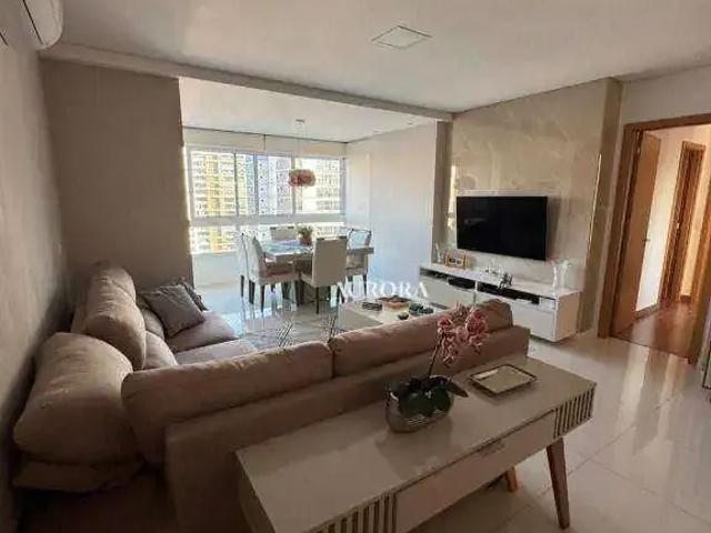 Apartamento para Venda em Londrina/PR Gleba Palhano 3 Quartos