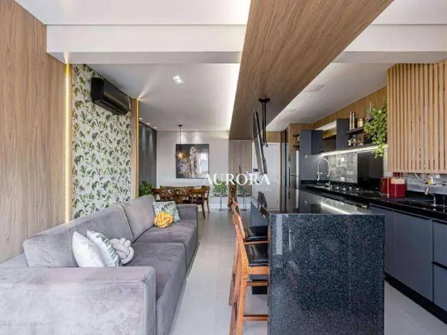 Apartamento para Venda em Londrina/PR Gleba Palhano 3 Quartos