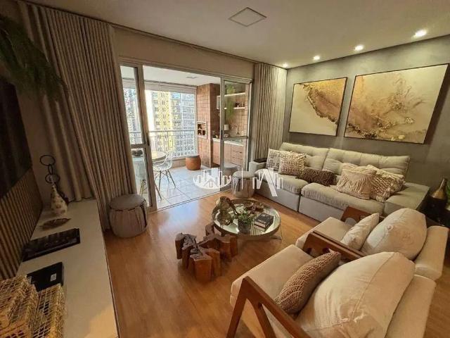 Apartamento para Venda em Londrina/PR Gleba Palhano 3 Quartos