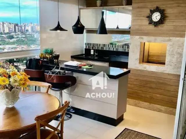 Apartamento para Venda em Londrina/PR Gleba Palhano 3 Quartos
