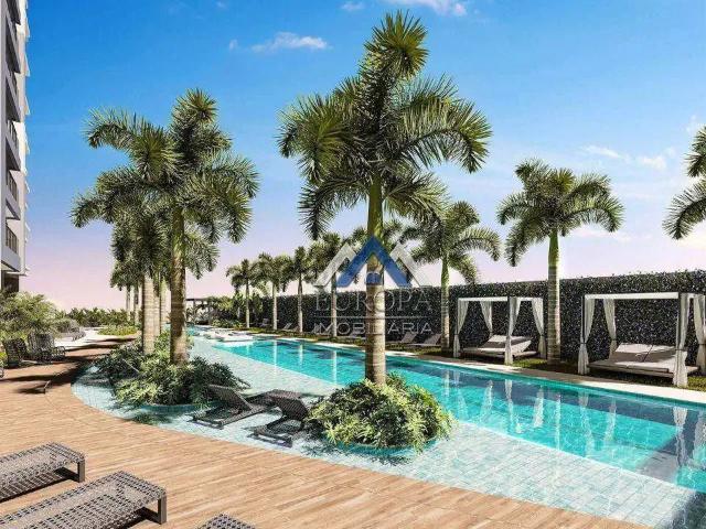 Apartamento para Venda em Londrina/PR Gleba Palhano 3 Quartos