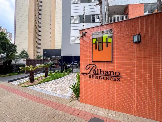 Apartamento para Venda em Londrina/PR Gleba Palhano 3 Quartos