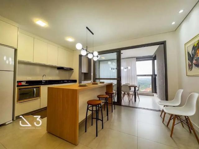 Apartamento para Venda em Londrina/PR Gleba Palhano 2 Quartos