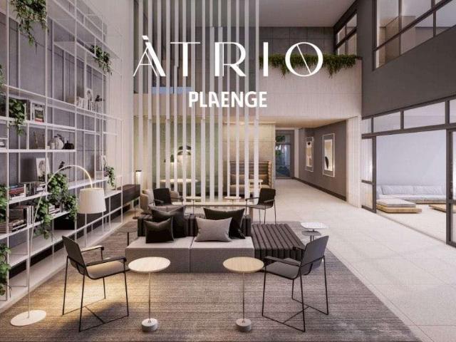 Apartamento para Venda em Londrina/PR Gleba Palhano 3 Quartos