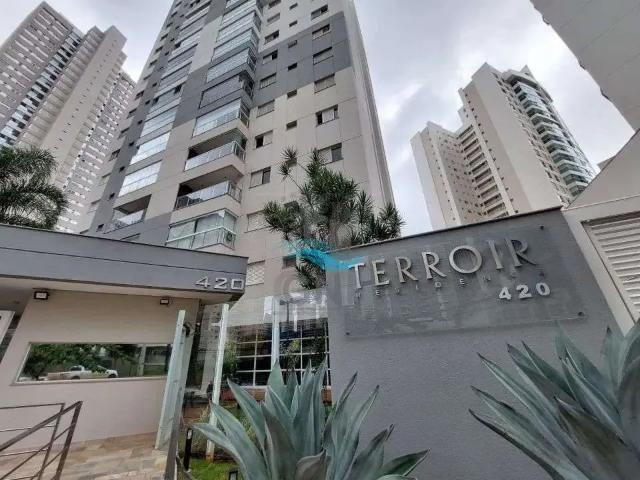 Apartamento para Venda em Londrina/PR Gleba Palhano 3 Quartos