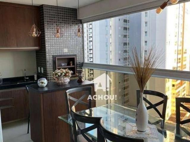Apartamento para Venda em Londrina/PR Gleba Palhano 3 Quartos