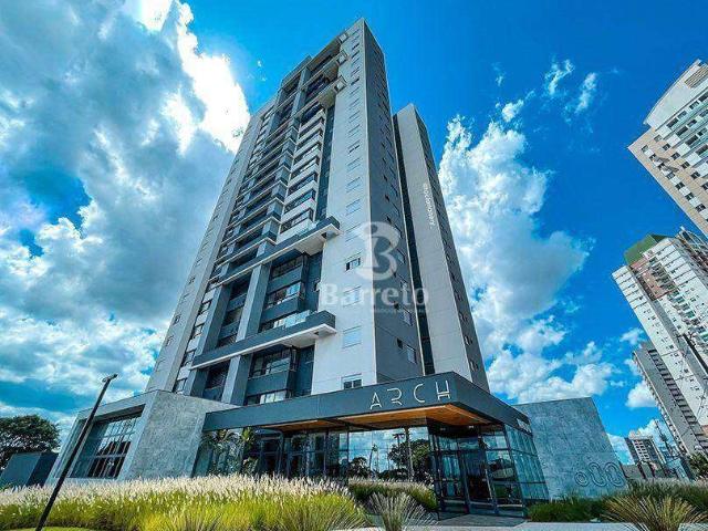 Apartamento para Venda em Londrina/PR Gleba Palhano 3 Quartos