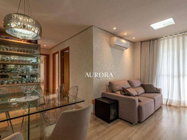 Apartamento para Venda em Londrina/PR Gleba Palhano 3 Quartos
