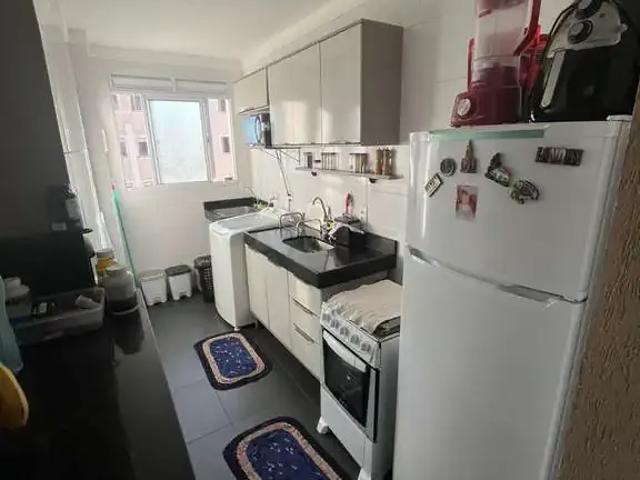 Apartamento para Venda em Londrina/PR Gleba Ribeirão Limeiro 1 Quartos