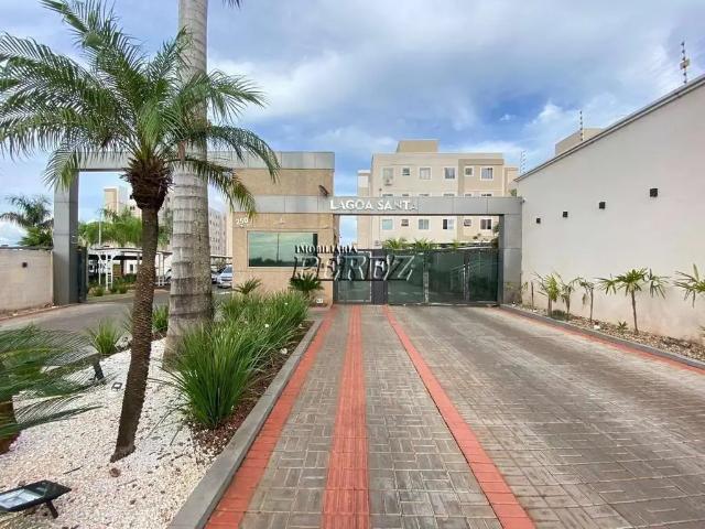 Apartamento para Venda em Londrina/PR Gleba Ribeirão Limeiro 2 Quartos