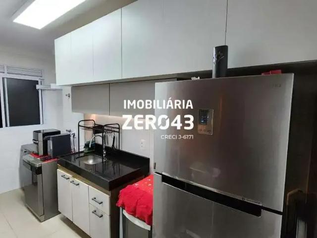 Apartamento para Venda em Londrina/PR Gleba Ribeirão Limeiro 2 Quartos