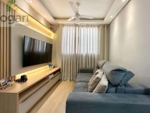 Apartamento para Venda em Londrina/PR Gleba Ribeirão Limeiro 2 Quartos