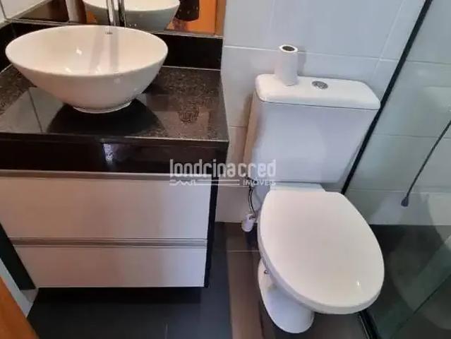 Apartamento para Venda em Londrina/PR Gleba Ribeirão Limeiro 2 Quartos