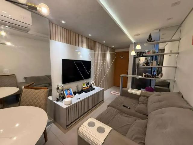 Apartamento para Venda em Londrina/PR Gleba Ribeirão Limeiro 2 Quartos