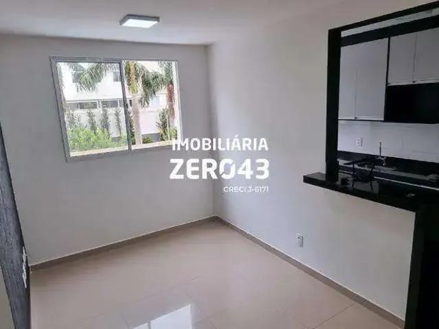 Apartamento para Venda em Londrina/PR Gleba Ribeirão Limeiro 2 Quartos