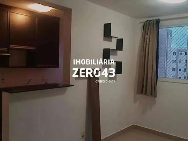 Apartamento para Venda em Londrina/PR Gleba Ribeirão Limeiro 2 Quartos