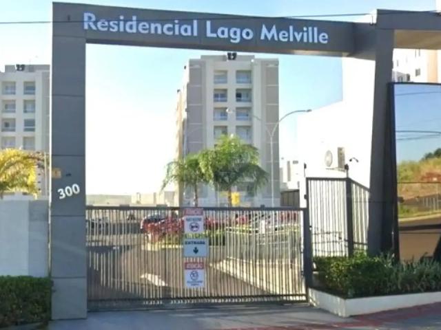 Apartamento para Venda em Londrina/PR Gleba Ribeirão Limeiro 2 Quartos