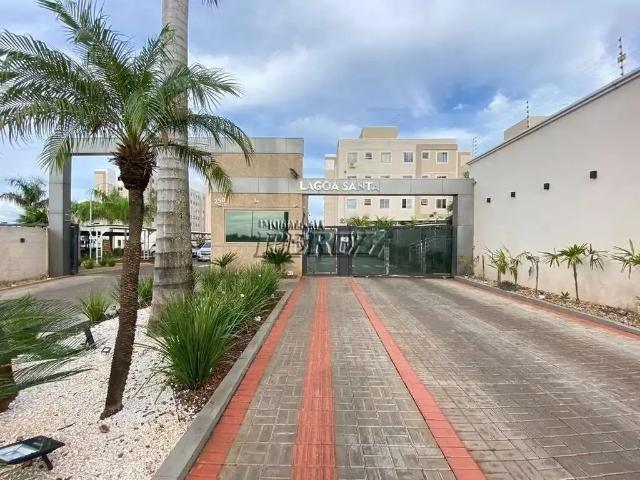 Apartamento para Venda em Londrina/PR Gleba Ribeirão Limeiro 2 Quartos