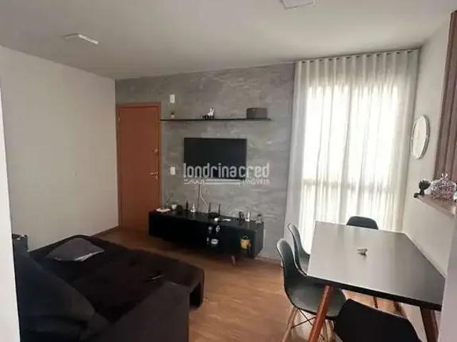 Apartamento para Venda em Londrina/PR Gleba Ribeirão Limeiro 2 Quartos