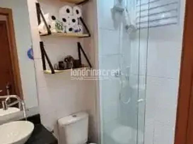 Apartamento para Venda em Londrina/PR Gleba Ribeirão Limeiro 2 Quartos