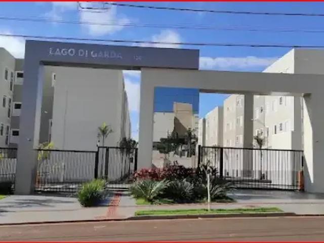 Apartamento para Venda em Londrina/PR Gleba Ribeirão Limeiro 2 Quartos