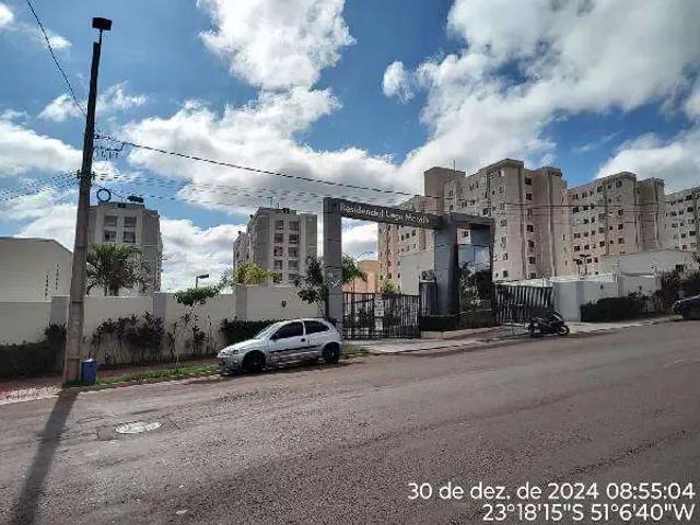 Apartamento para Venda em Londrina/PR Gleba Ribeirão Limeiro 2 Quartos