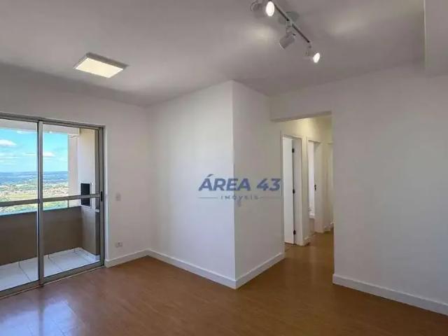 Apartamento para Venda em Londrina/PR Guanabara 3 Quartos