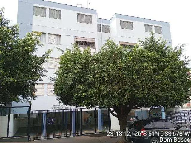 Apartamento para Venda em Londrina/PR Dom Bosco 2 Quartos
