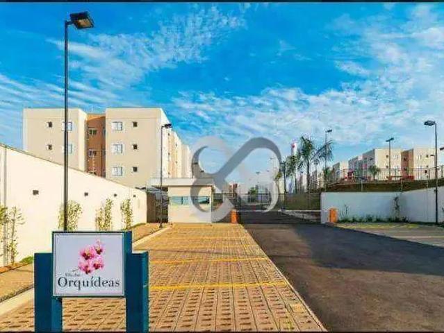 Apartamento para Venda em Londrina/PR Dom Pedro II 2 Quartos