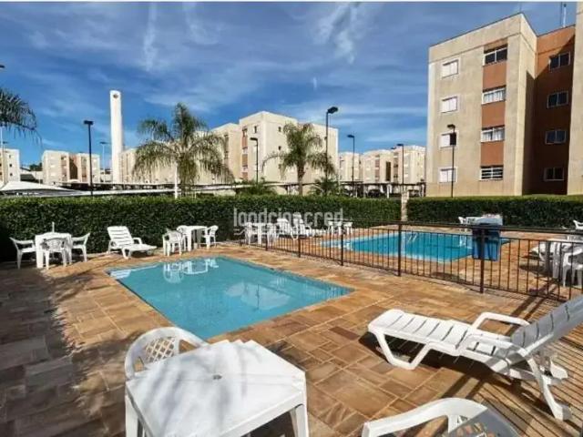Apartamento para Venda em Londrina/PR Dom Pedro II 2 Quartos