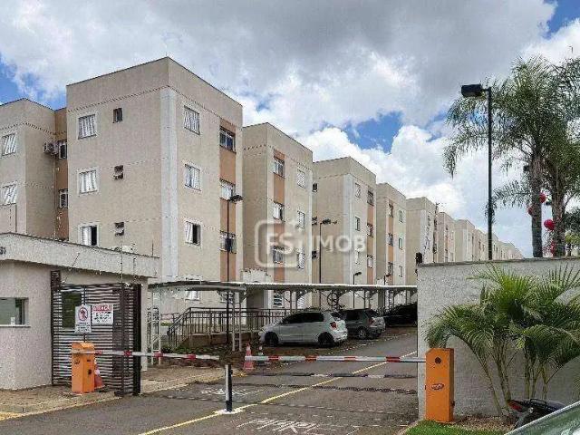 Apartamento para Venda em Londrina/PR Dom Pedro II 2 Quartos