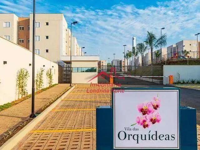 Apartamento para Venda em Londrina/PR Dom Pedro II 2 Quartos
