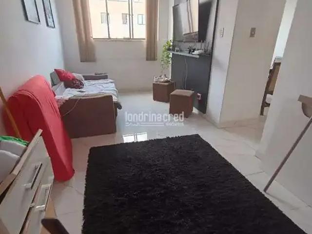 Apartamento para Venda em Londrina/PR Ernani Moura Lima 2 Quartos