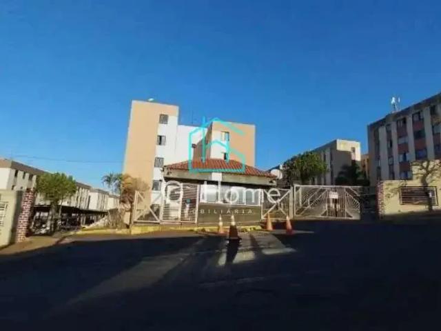 Apartamento para Venda em Londrina/PR Ernani Moura Lima 2 Quartos